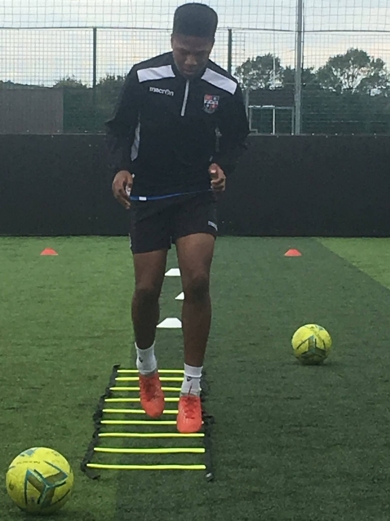 The importance of Football Fitness