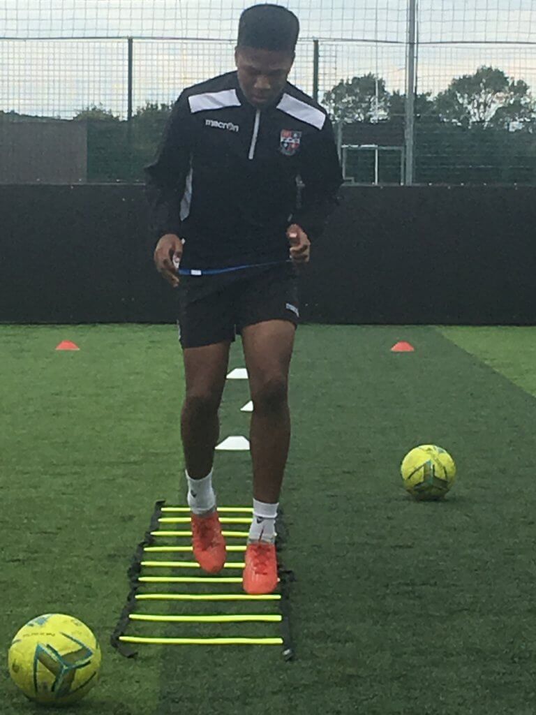 The importance of Football Fitness